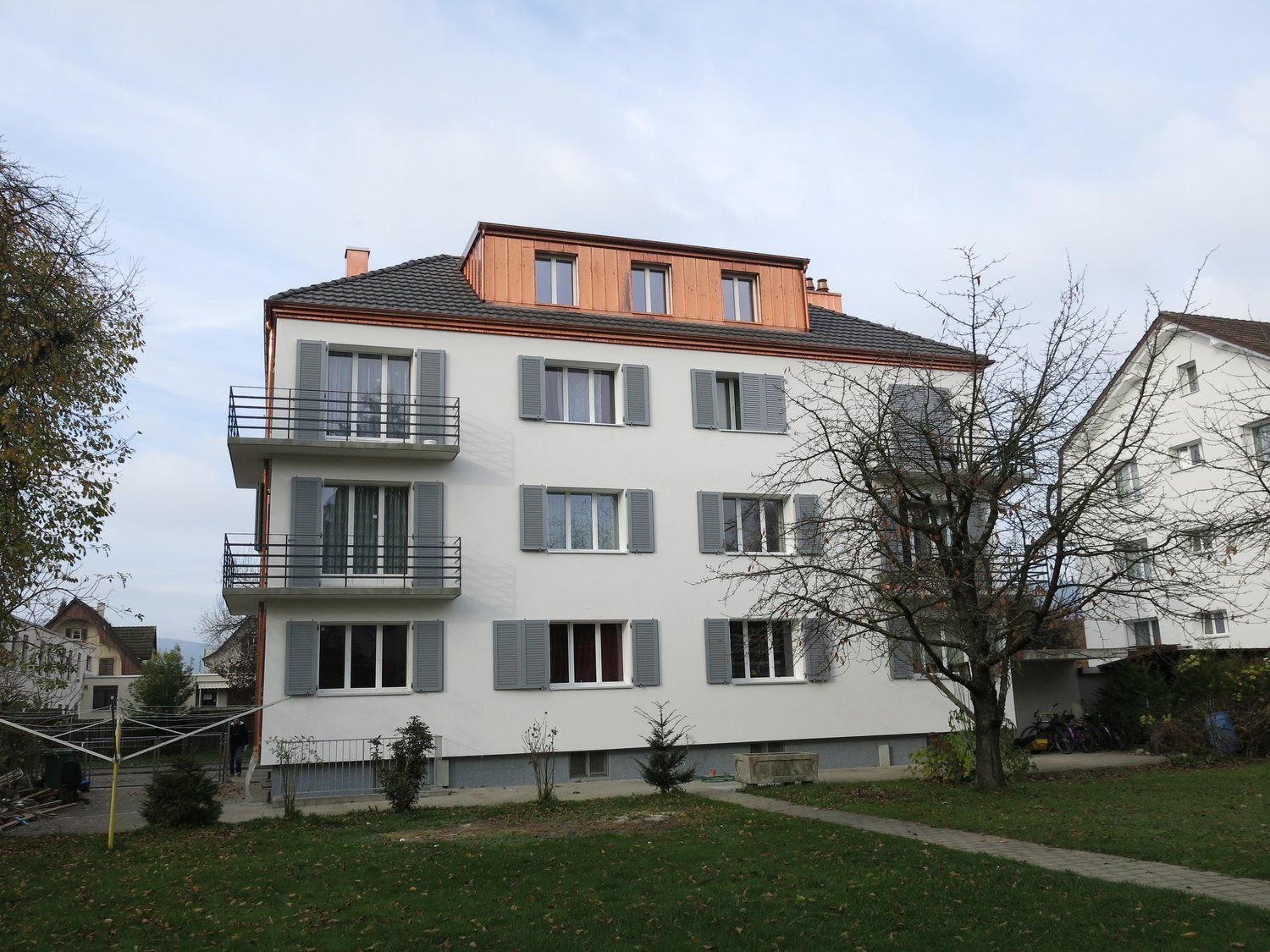 Immobilien mieten in Buchs AG (5033)