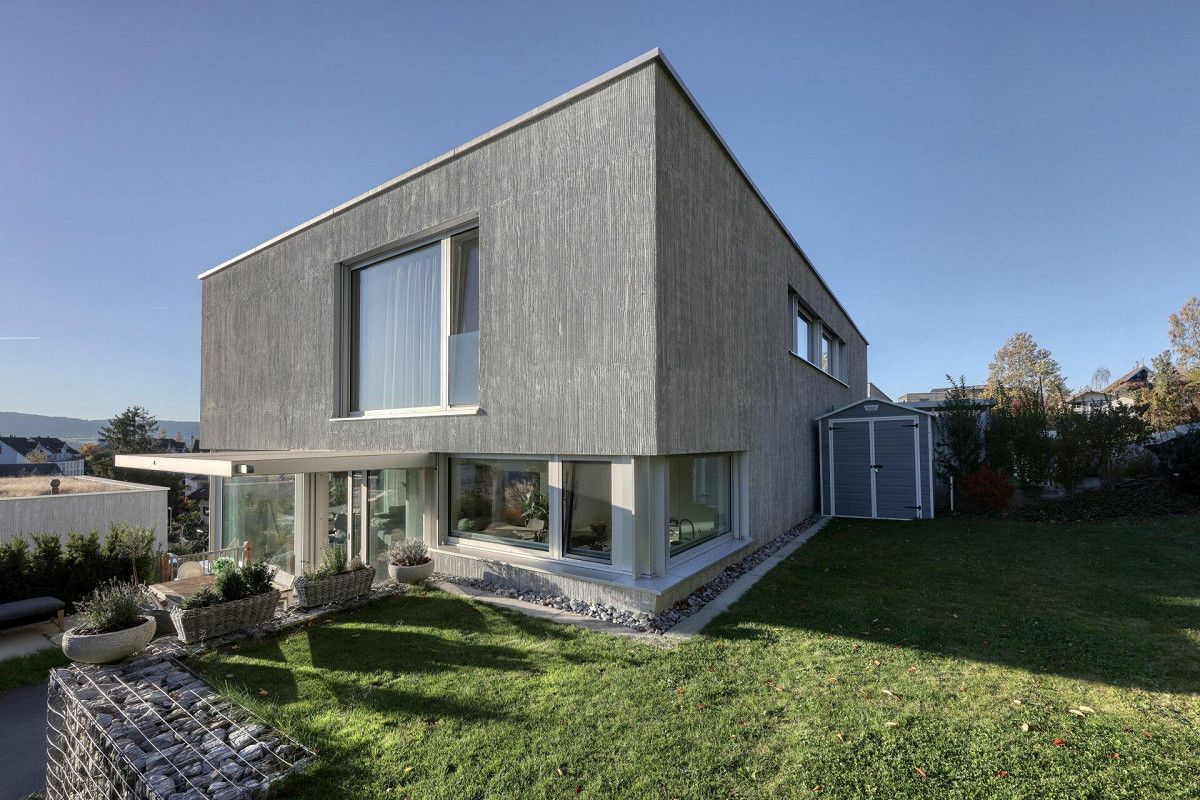 Immobilien kaufen in Bertschikon (Gossau ZH) (8614)