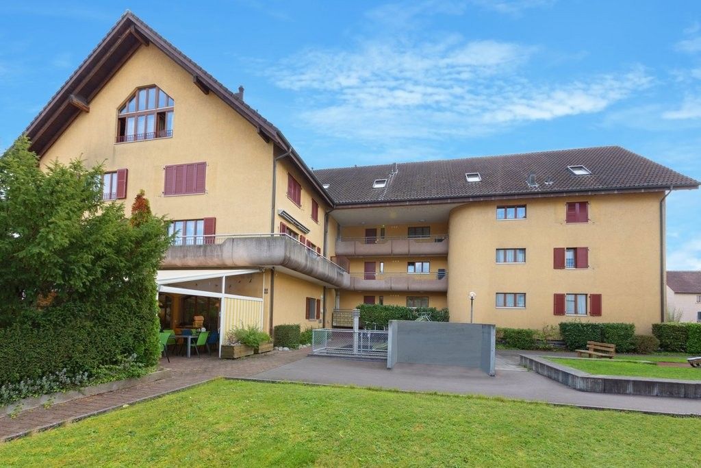 Wohnungen mieten in Buchs AG (5033) - 14 Angebote im August 2025