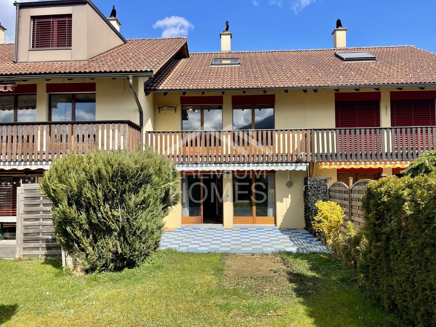 Properties For Sale in Balsthal (4710)