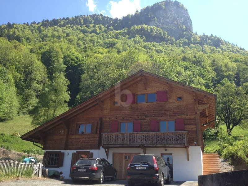 Haus kaufen in Frenières-sur-Bex (1880) - 2 Angebote im Oktober 2024
