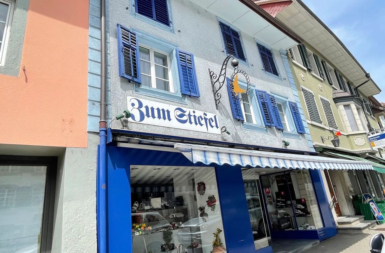 Mehrfamilienhäuser kaufen in Balsthal (4710)