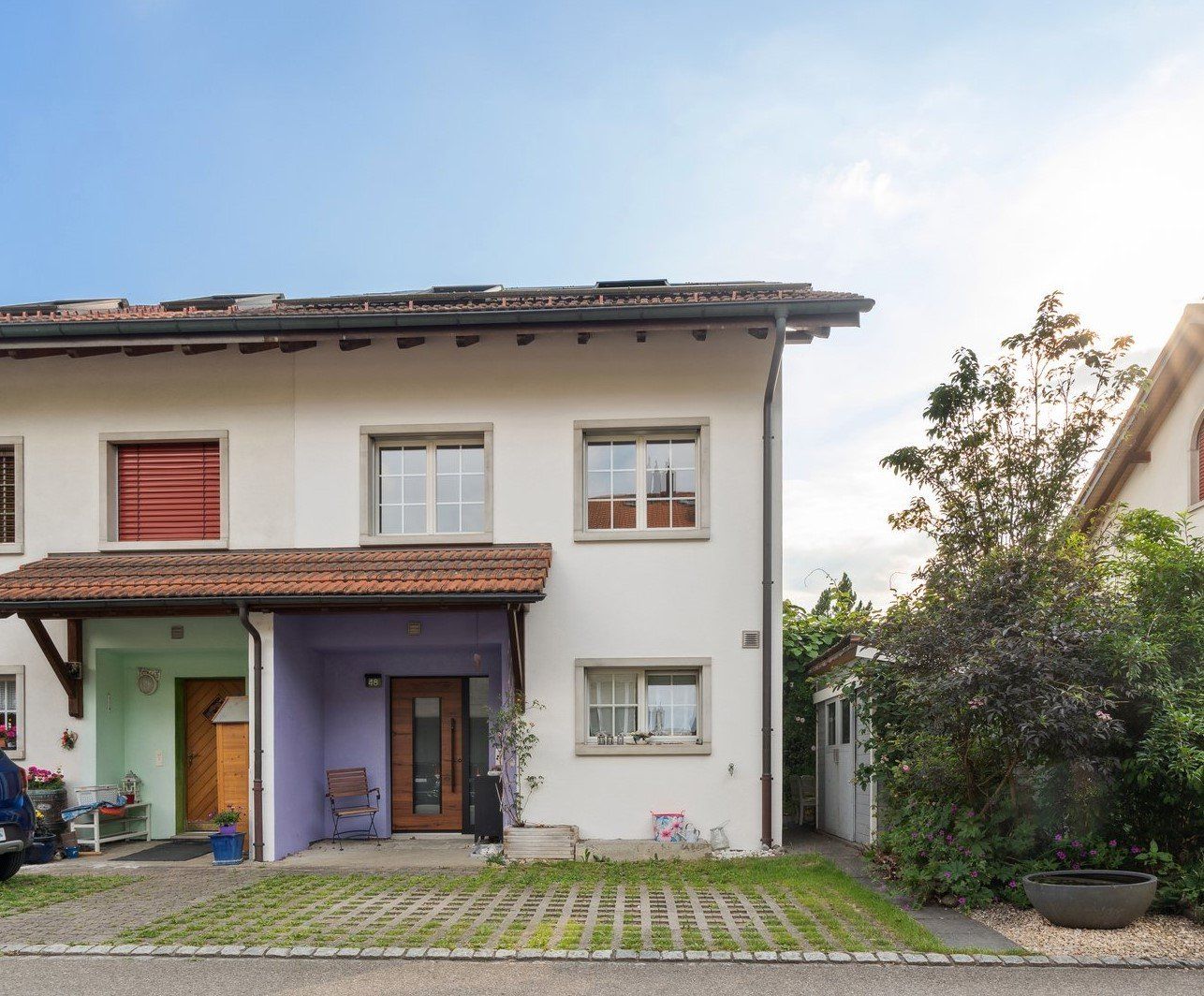 Häuser kaufen in Saland (8493)