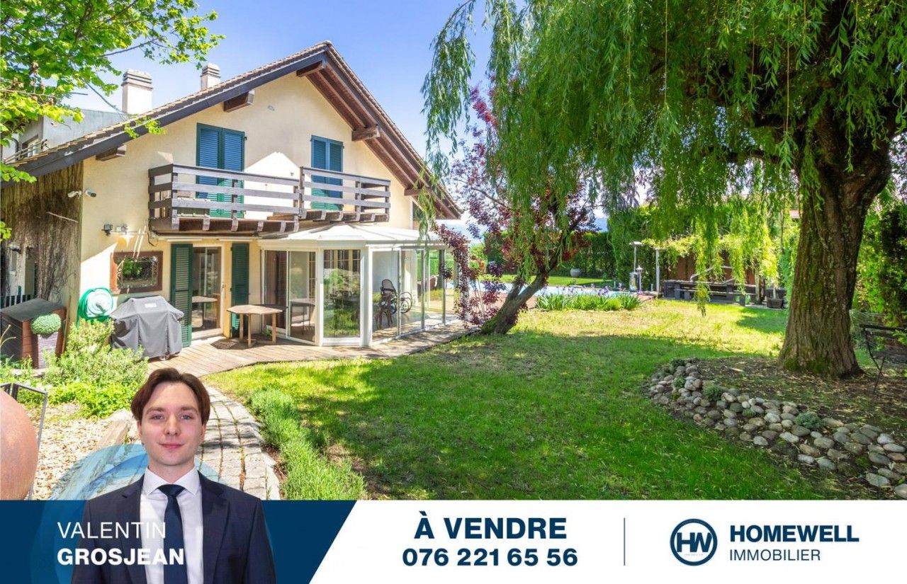 Maisons à vendre à Lussy-sur-Morges (1167)
