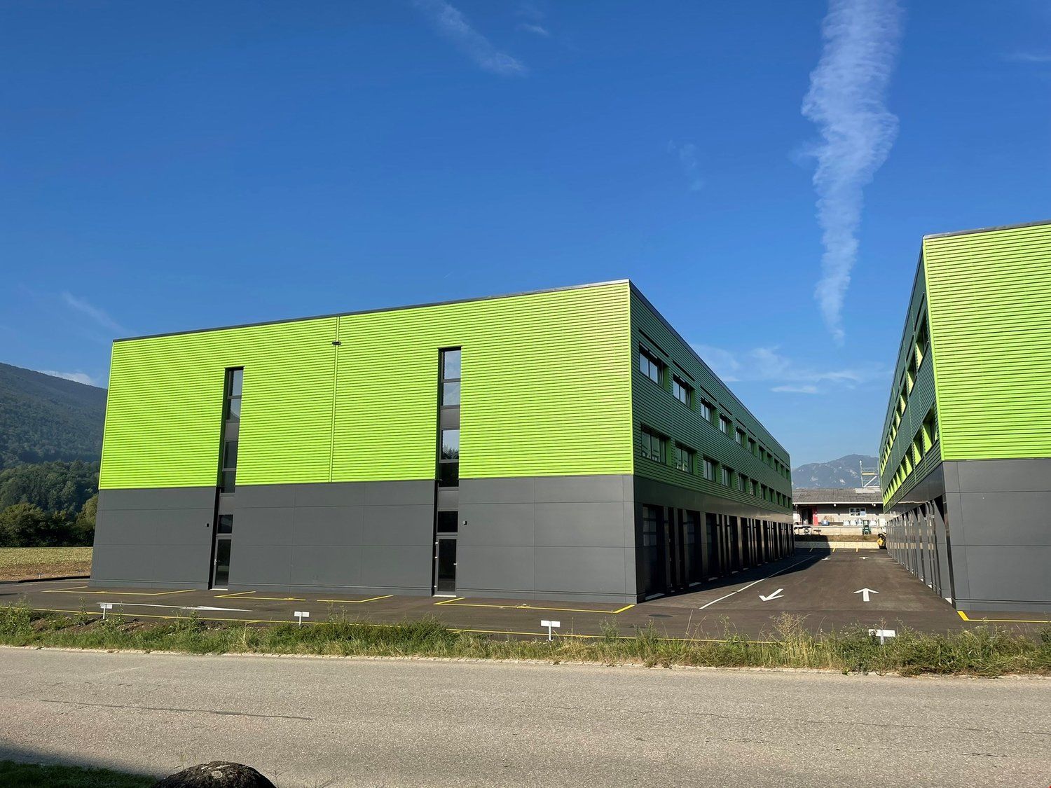 Gewerbeimmobilien kaufen in Balsthal (4710)