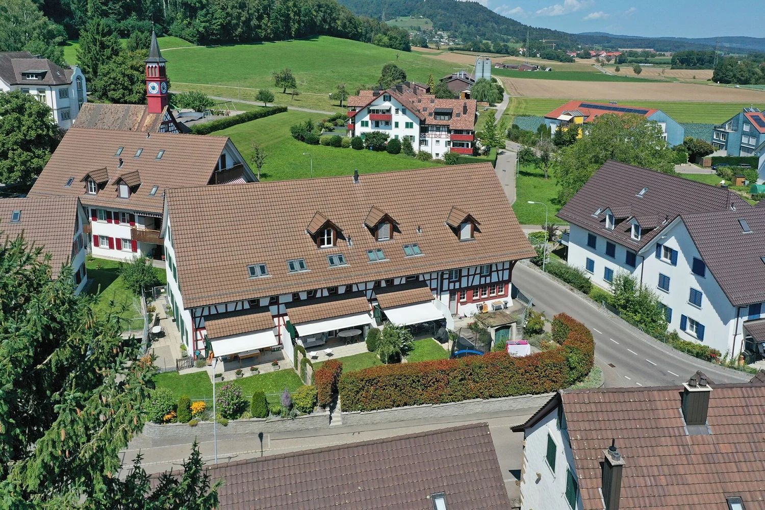 Maisons à vendre à Neerach (8173)