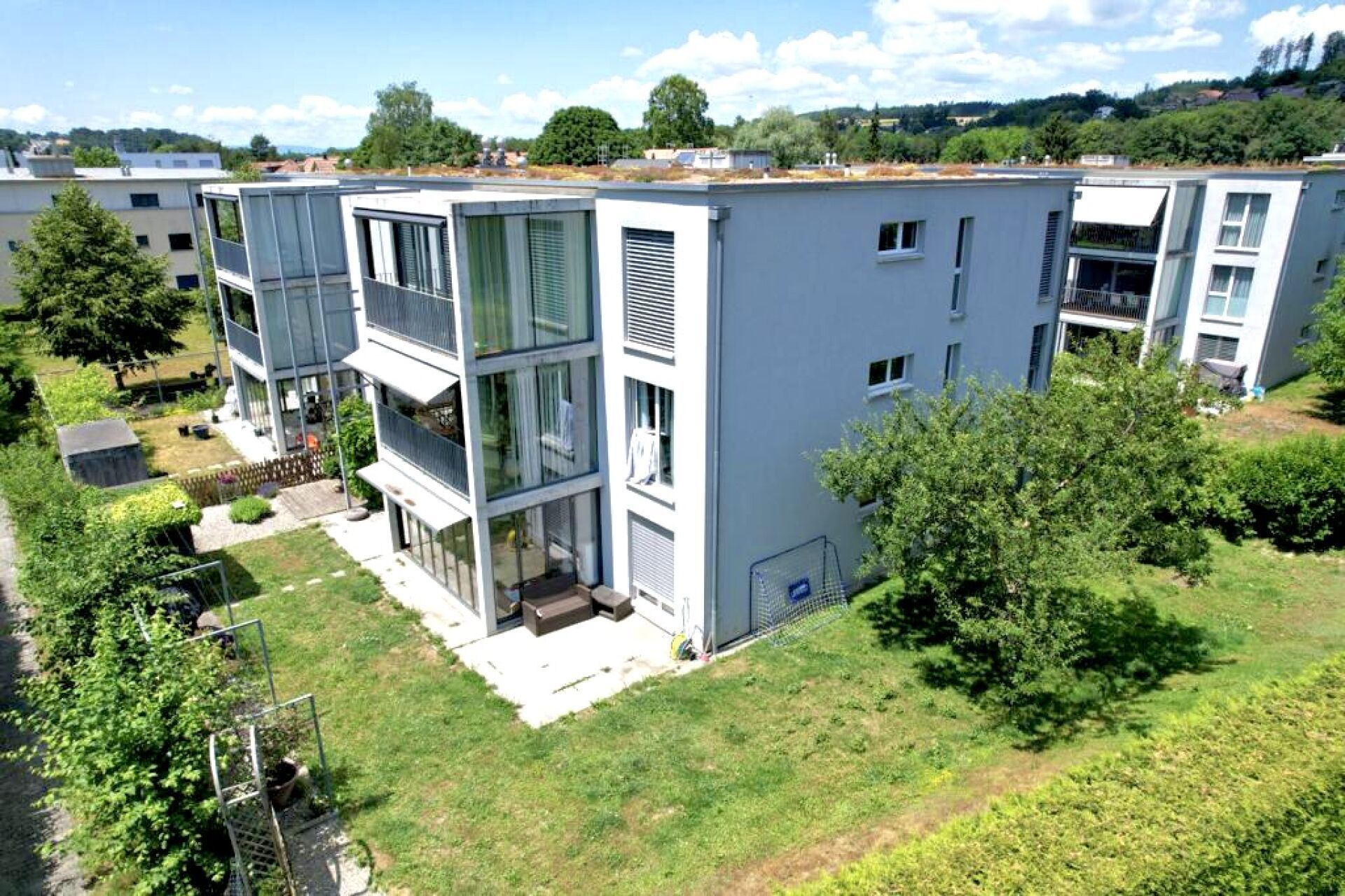 Appartements à vendre à Flamatt (3175)