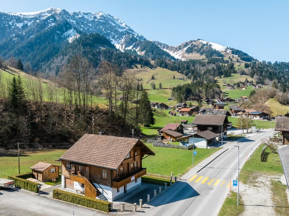 Maisons à vendre à Im Fang (1656)