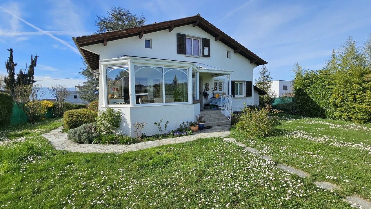 Häuser kaufen in Vésenaz (1222)