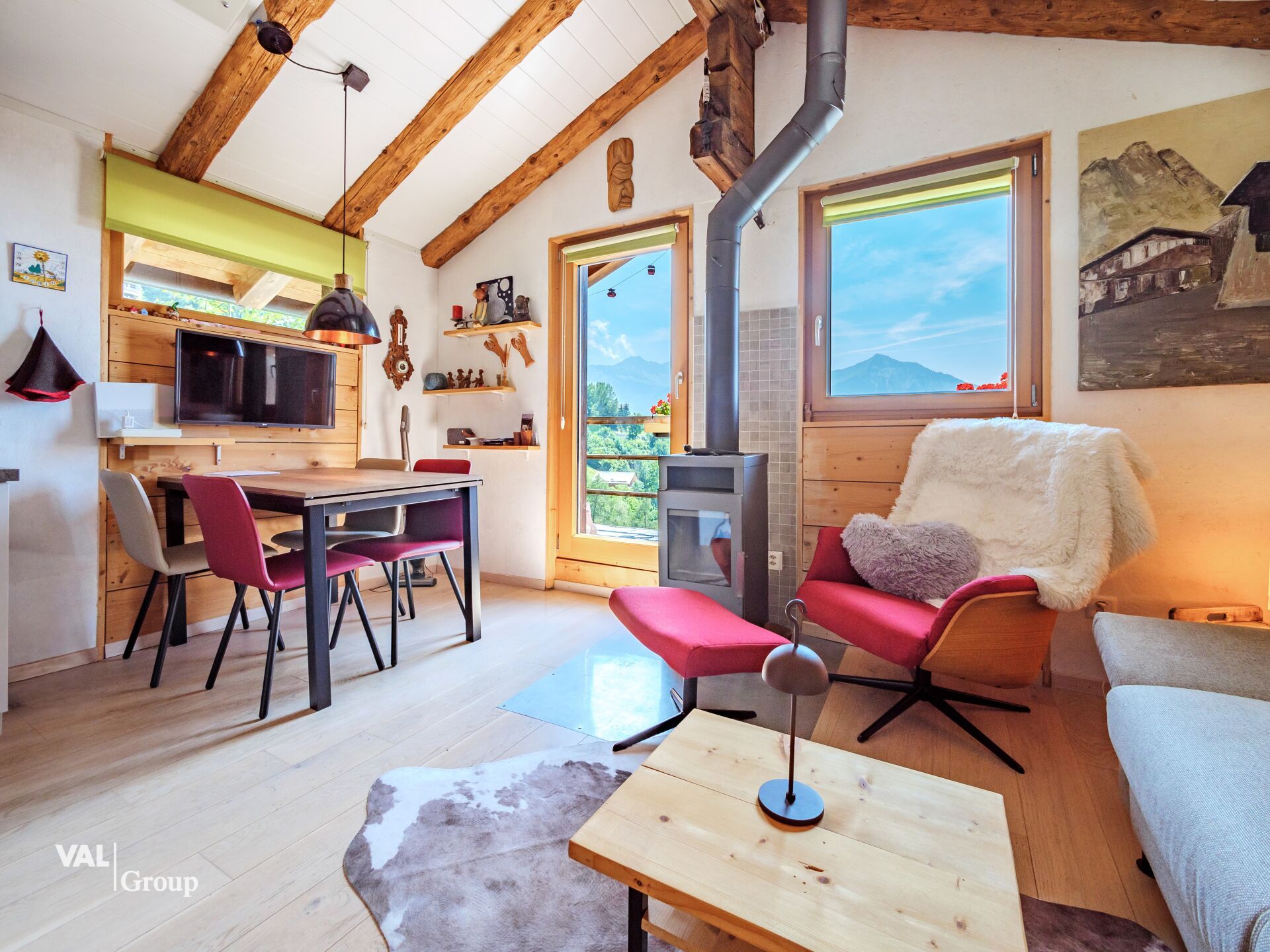 Properties For Sale in Albinen (3955)