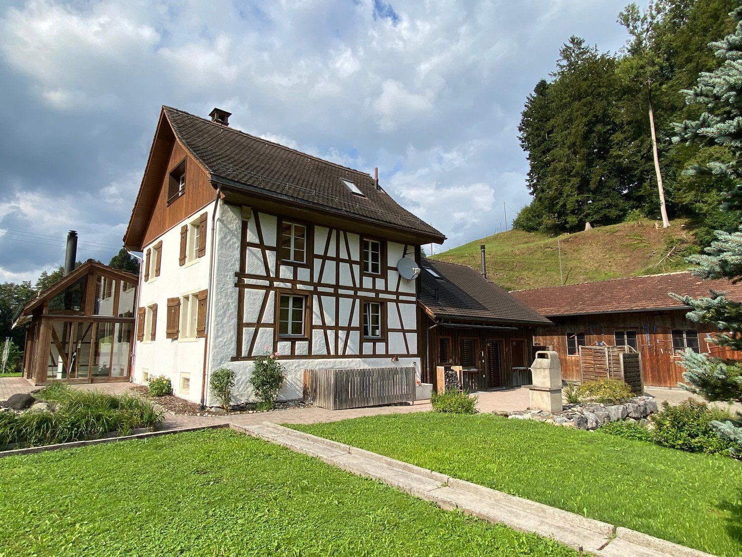 6+ Zimmer Häuser mieten in Horgen