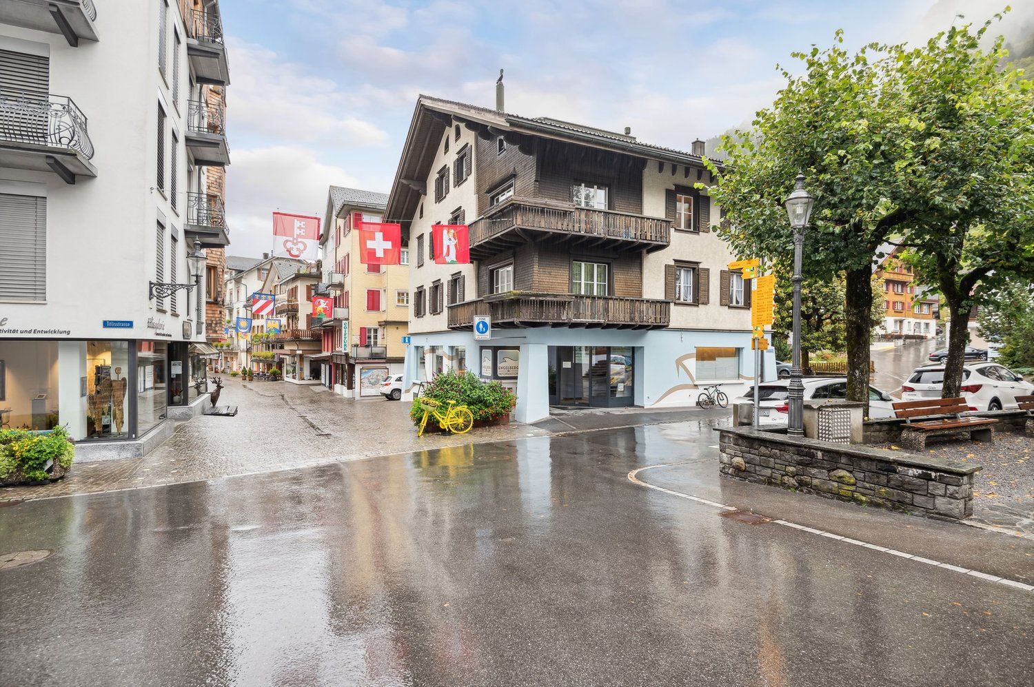 Buildings For Sale in Engelberg