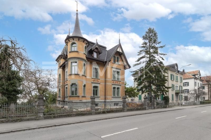 Häuser kaufen in Rorschach (9400)