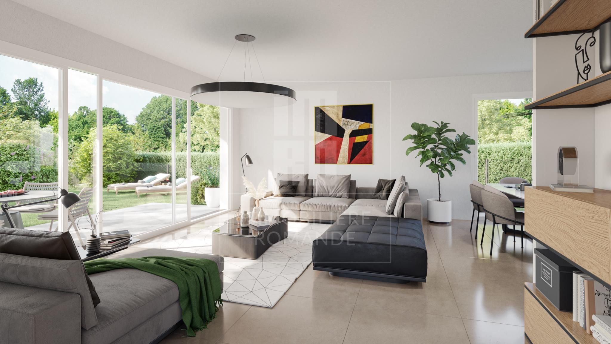 Häuser kaufen in Petit-Lancy (1213)