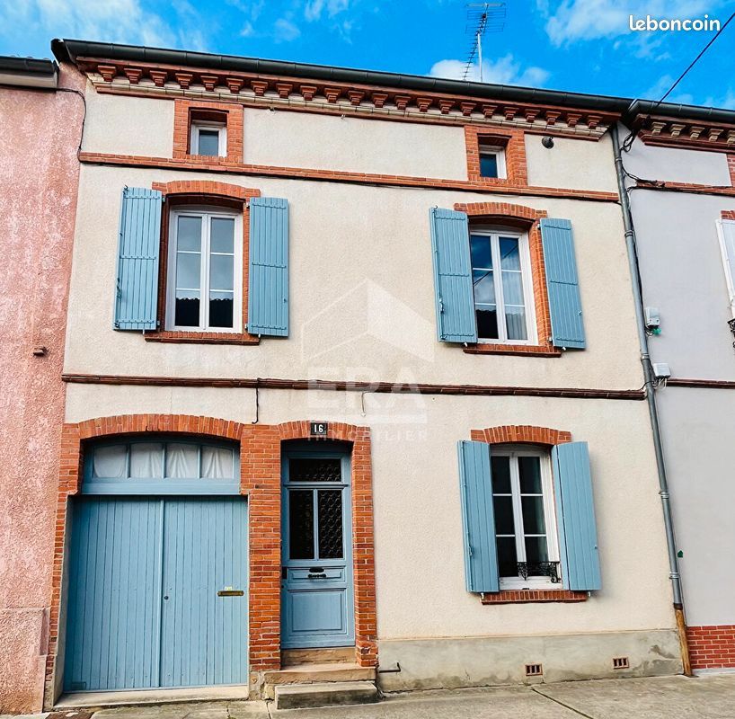 Maison Quartier Bellevue Albi | Ventana Blog