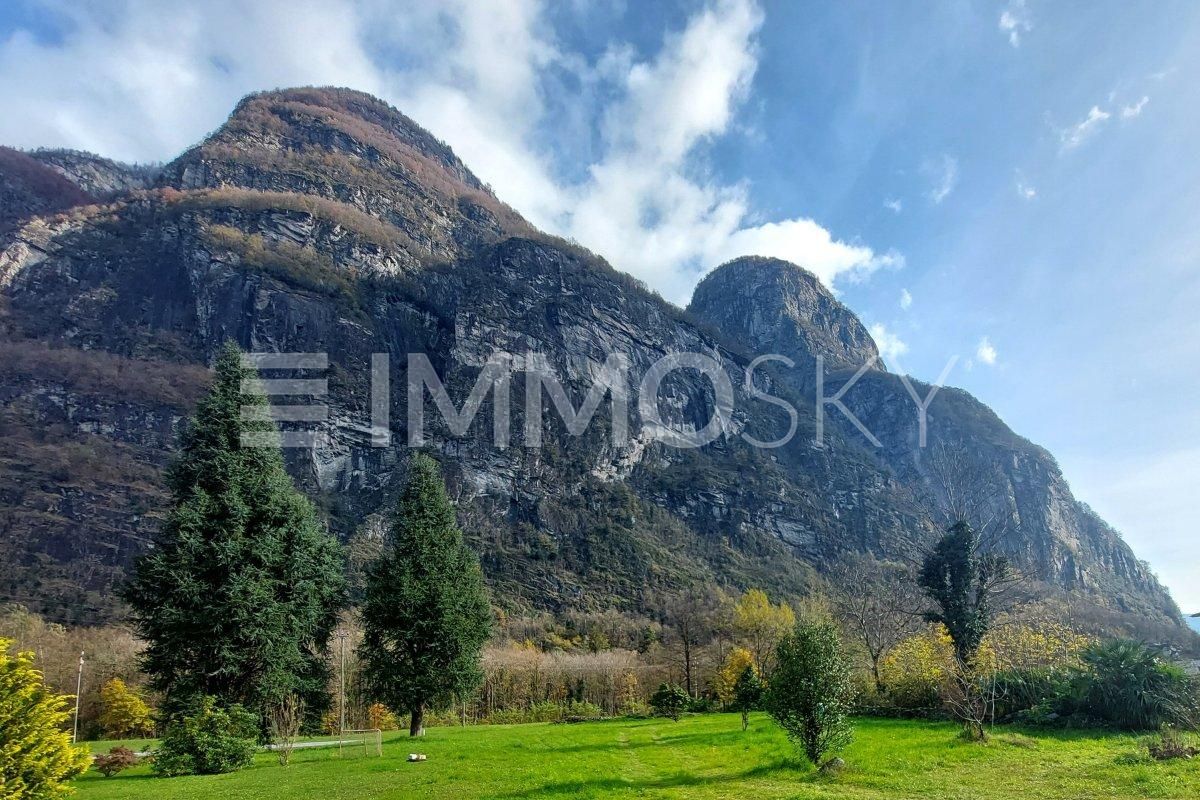 Grundstück kaufen in Cevio - 5 Angebote im September 2025