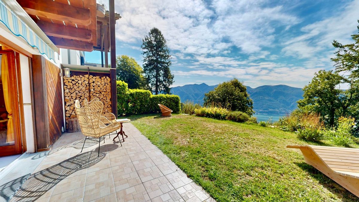 56 Houses For Sale in Locarno - November 2024