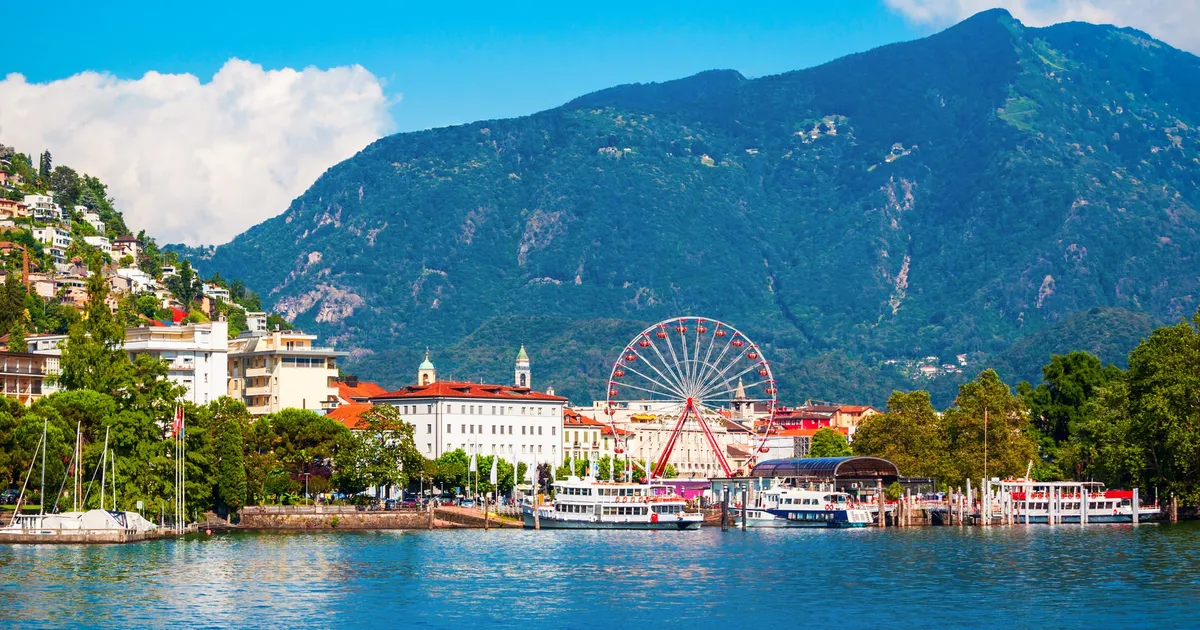 Appartamento in affitto a Locarno - 104 annunci