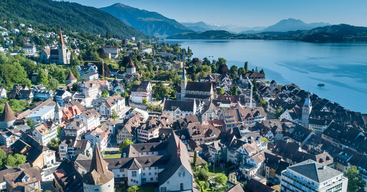 Apartment for rent in Zug - 55 listings